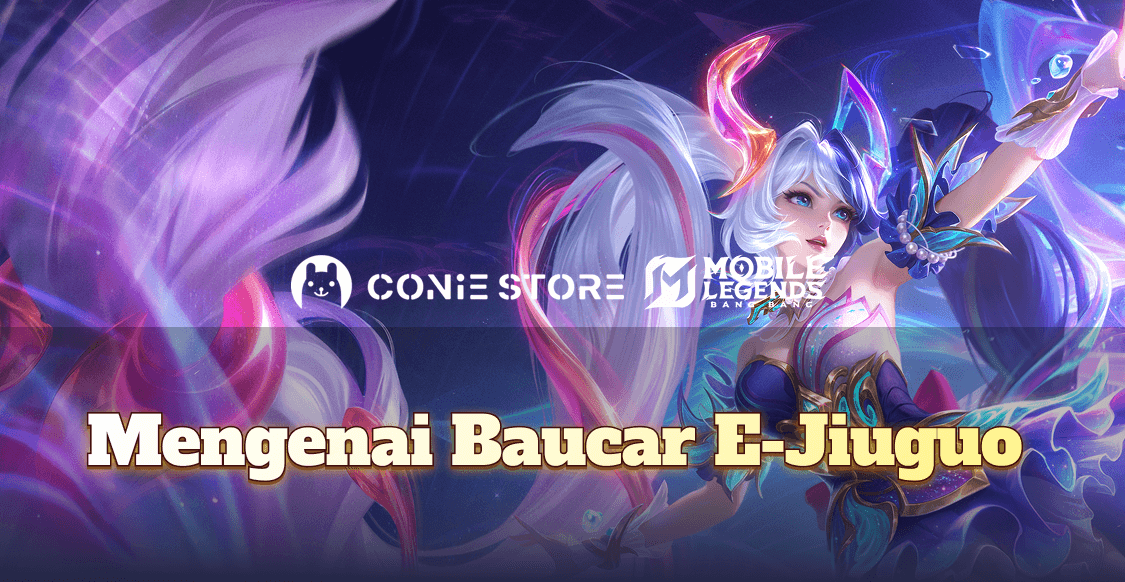 Conie Store - MLBB Official Partner by Malaysia